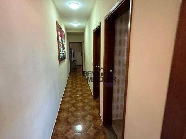 Casa térrea em 2 pavimentos com 4 dormitórios à venda, 246 m² por R$ 800.000 Parque São Domingos
