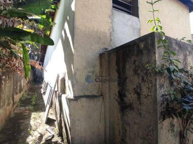 CASA TÉRREA EM TERRENO NA FREGUESIA DO Ó