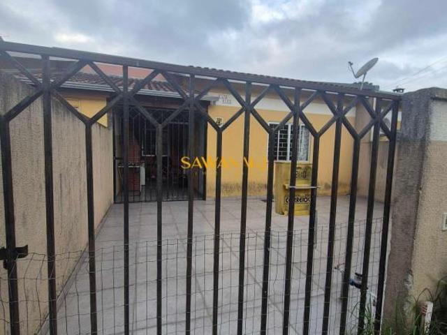 Casa Térrea em Uberaba, Curitiba/PR