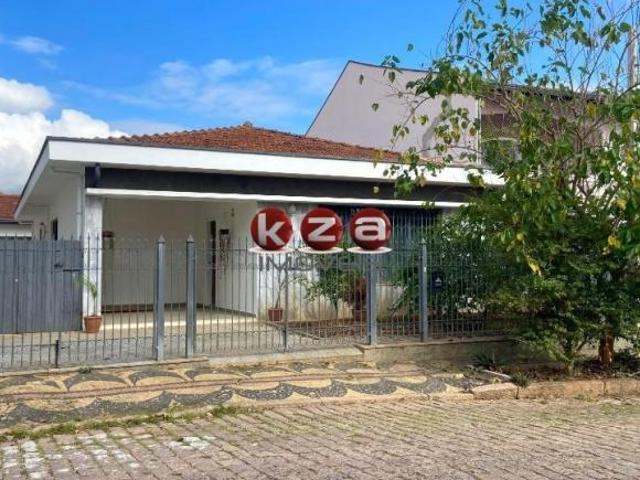 Casa térrea em Valinhos para venda com 3 dormitórios sendo 2 suítes com edícula de 2 dormitórios