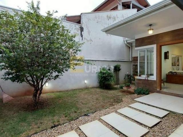 CASA TÉRREA EM VINHEDO BAIRRO PINHEIRINHO 134,70M2