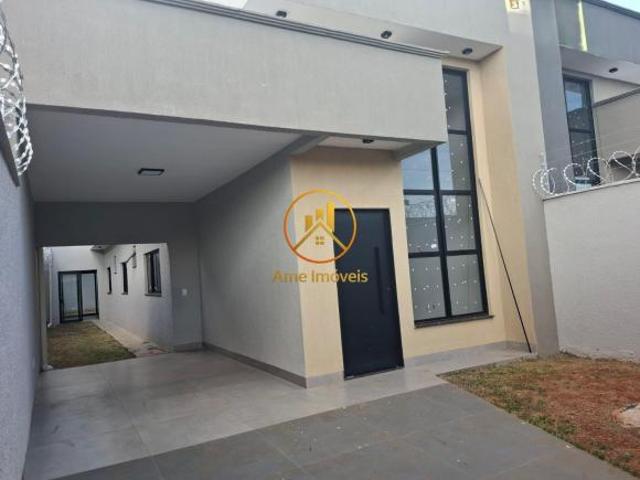 Casa Térrea em Vila Oliveira, Aparecida de Goiânia/GO