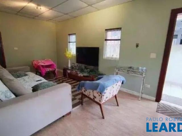 Casa Térrea em Vila Alzira, Santo André, SP