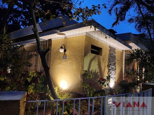 Casa Térrea em Vila Lusitânia São Bernardo do Campo