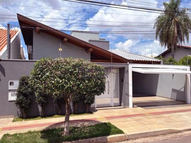 Casa Térrea em Vila Rica, Campo Grande/MS