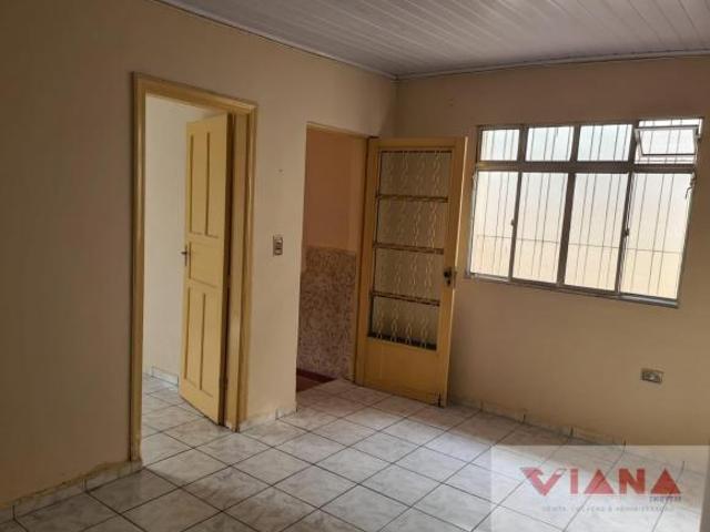 Casa Térrea em Vila Santa Filomena São Bernardo do Campo