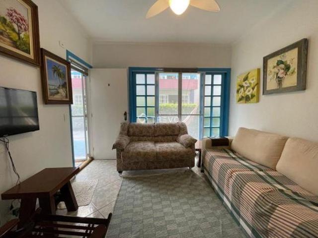 CASA TÉRREA EM VILLAGIO PÉ NA AREIA À VENDA, 2 DORM/2 WC/1 VAGA EM BERTIOGA/SP
