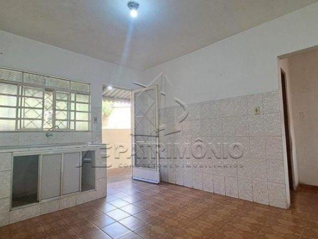 CASA TÉRREA EM VOTORANTIM 2 DORMITÓRIOS