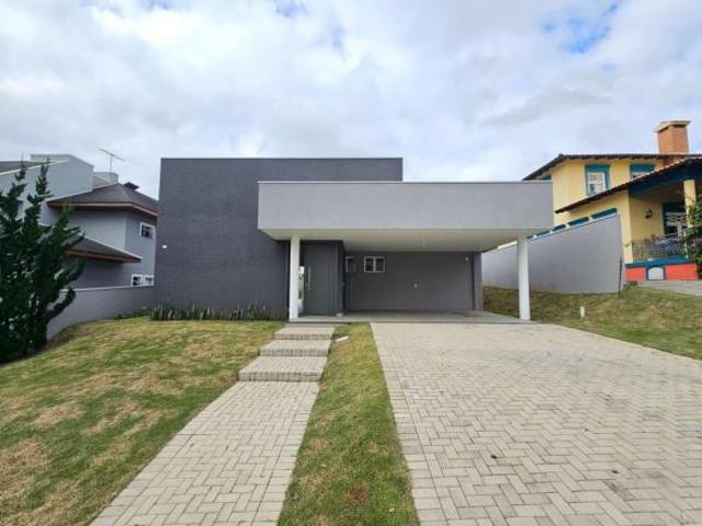 Casa Térrea em Alphaville Graciosa Residencial P