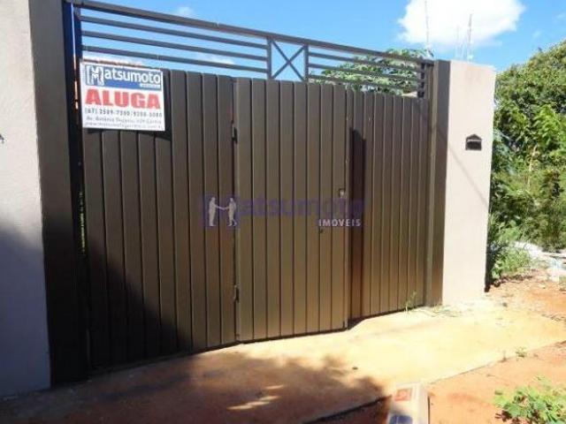 Casa Térrea em Alto da Boa Vista Três Lagoas