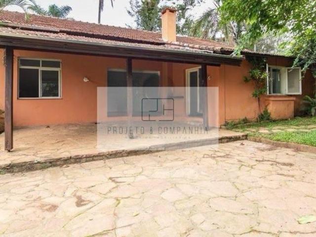 Casa Térrea em Alto da Boa Vista São Paulo