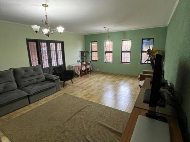 Casa Térrea em Alto do Ipiranga Vila Brasilio Machado São Paulo