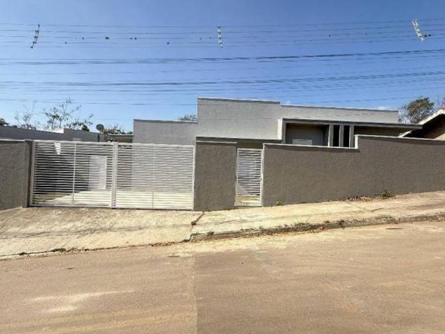 Casa térrea em Atibaia Nova Retiro das Fontes