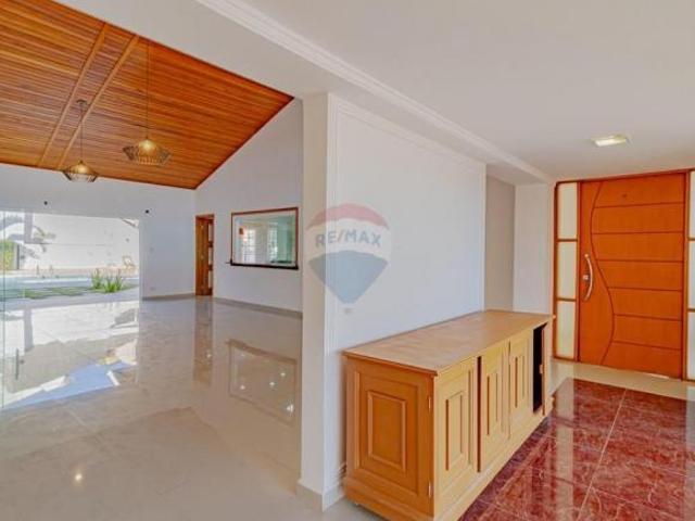 Casa Térrea em Atibaia Jardim Paulista com Apartamento Anexo