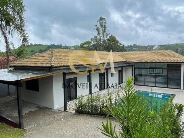 Casa Térrea em Atibaia