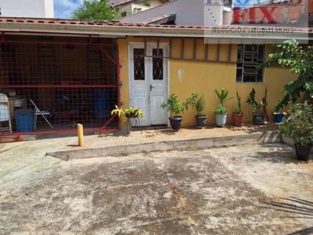 Casa Térrea em Bairro central de Jundiai Comercial e Perto de tudo!