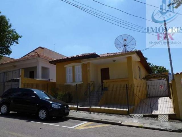 Casa Térrea em Bairro central de Jundiai Comercial e Perto de tudo!