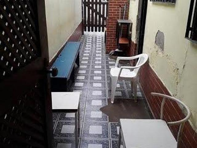 Casa Térrea em Balnearia Maracanã Praia Grande