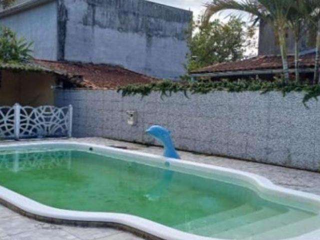 Casa Térrea em Boracéia 600m da Praia R$ 529 mil A Vista ou Permuta