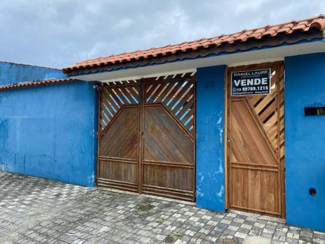 Casa Térrea em Centro, Mongaguá/SP