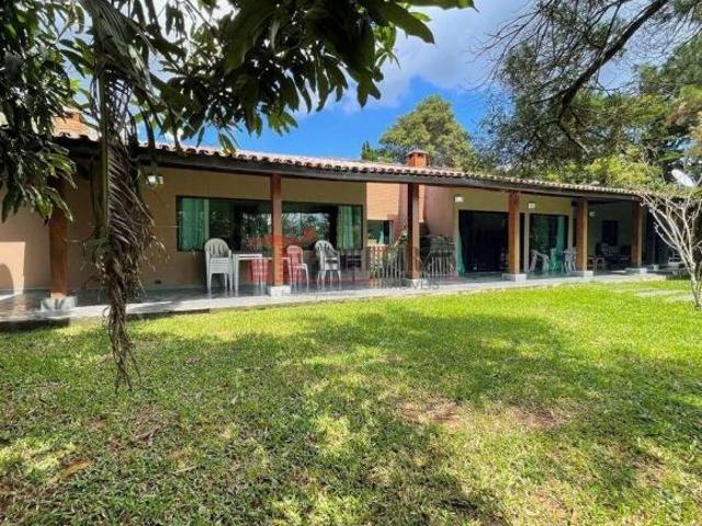 Casa Térrea em Chácara Santa Lúcia dos Ypes Carapicuíba Código 921