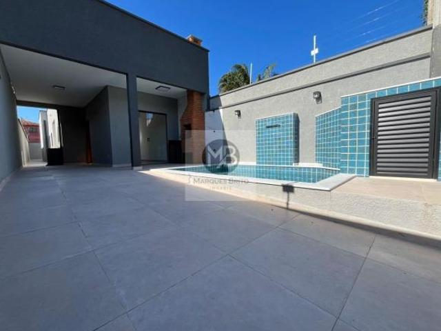 Casa Térrea em Cidade Nova Peruíbe, Peruíbe/SP