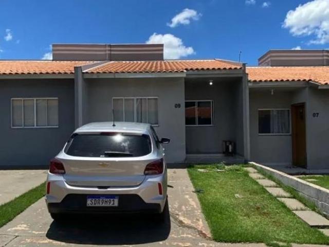 casa térrea em cond fechado 03, q uma suite