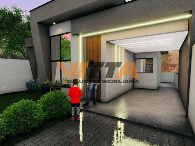 Casa Térrea em Condenda/PR