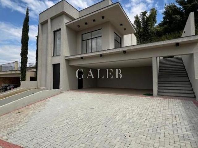 Casa térrea em condomínio na cidade de Bragança Paulista