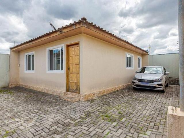 CASA TÉRREA EM CONDOMÍNIO NO GUAÍRA COM 2 QUARTOS E VAGA PARA 2 CARROS