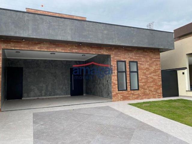 Casa Térrea em condomínio no Jardim Golden Park