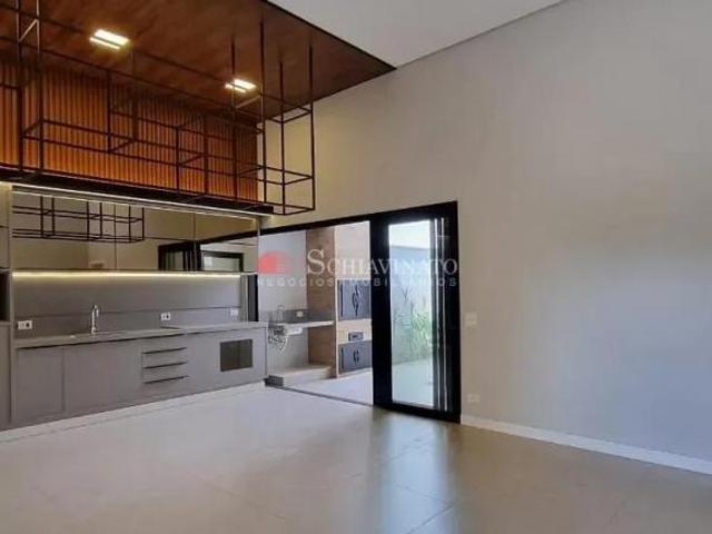 Casa térrea em condomínio à venda, Água Branca, Piracicaba, SP