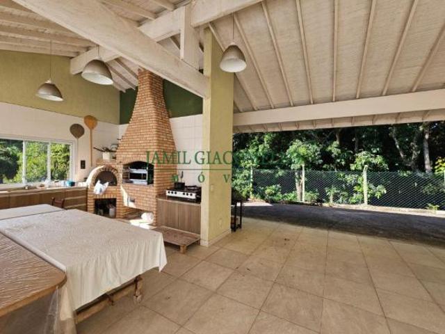 Casa TÉRREA em Condomínio, à venda, em Jundiaí Bosque dos Jatobás Aqui tem Qualidade de Vida!