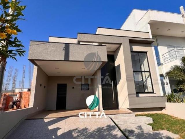 Casa Térrea em Condomínio à Venda em Pauínia SP