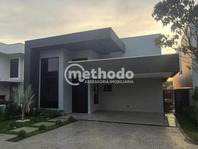 Casa Térrea em Condomínio à Venda, Swiss Park, Campinas, SP, R$ 2.650.000