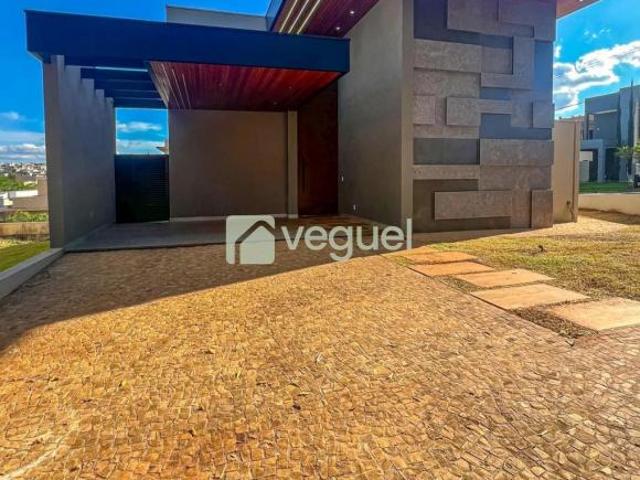 Casa térrea em Condomínio Buona Vita à venda em Ribeirão Preto/São Paulo