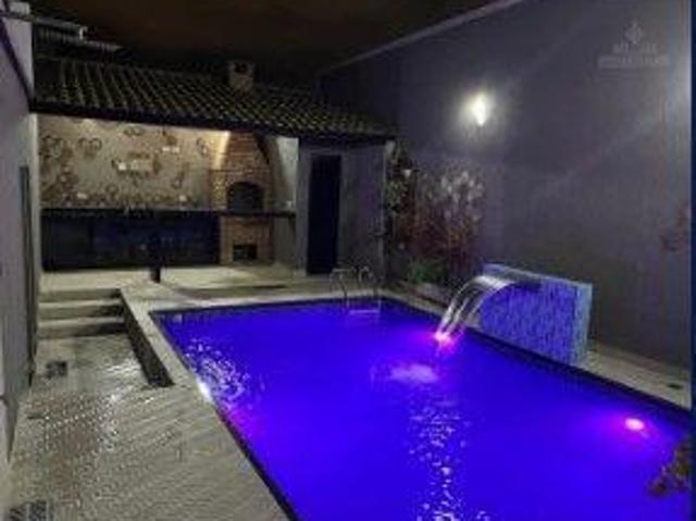 Casa Térrea em Condomínio, bairro Maracanã – A 300 Metros da Praia