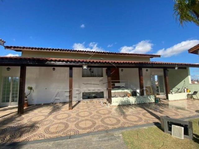CASA TERREA EM CONDOMINIO COM 4 DORMS SENDO 2 SUITES  IBITI DO PAÇO  SOROCABA  NORTE