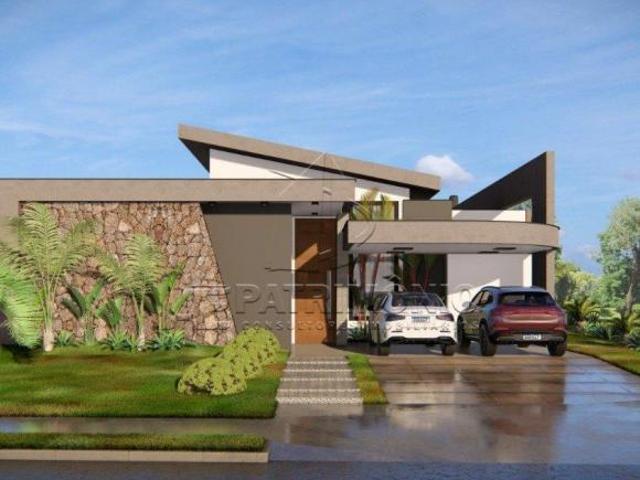 CASA TÉRREA EM CONDOMÍNIO COM 4 SUITES CLOSET  ALPHAVILLE NOVA ESPLANADA 4  VOTORANTIM