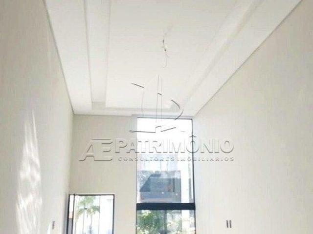 CASA TERREA EM CONDOMINIO COM 3 DORMS SENDO 1 SUITE  HORTO FLORESTAL VILLAGIO RESIDENCIAL  SOROCABA