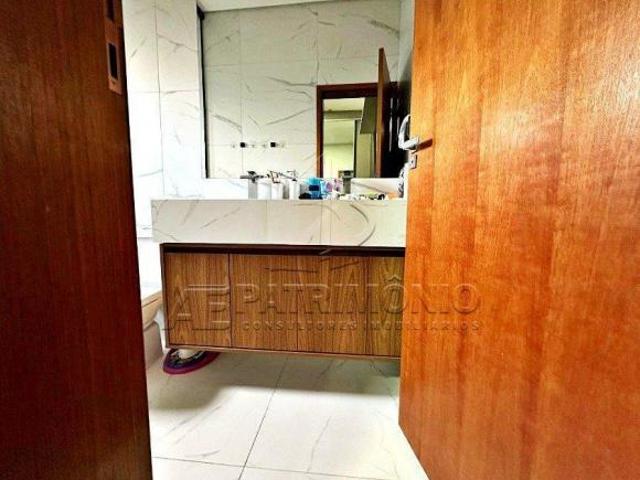CASA TERREA EM CONDOMINIO COM 3 DORMS SENDO 1 SUITE  TERRAS DE SÃO FRANCISCO  CAJURU  SOROCABA  LEST