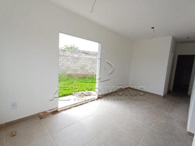 CASA TERREA EM CONDOMINIO COM 3 DORMS VILLA AMARONE