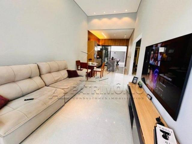 CASA TERREA EM CONDOMINIO COM 3 JARDIM RESIDENCIAL