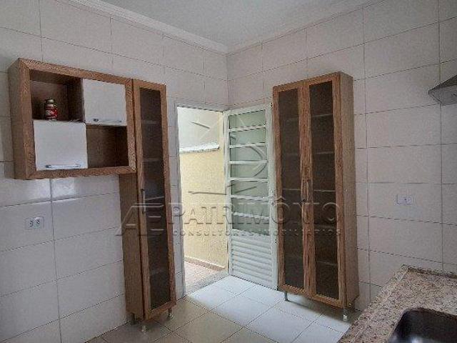 CASA TERREA EM CONDOMINIO COM 3 QUARTOS HORTO FLORESTAL 2 RESIDENCIAL