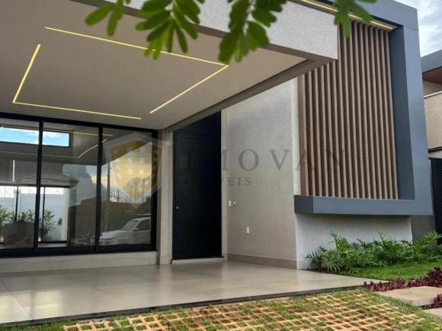 Casa Térrea em Condomínio com 3 quartos suítes