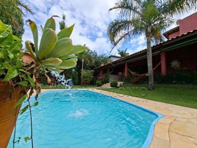 CASA TERREA EM CONDOMINIO COM 3 QUARTOS VILLAGE IPANEMA 1