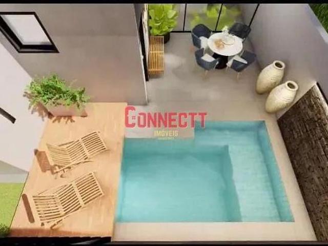 CASA TÉRREA EM CONDOMÍNIO COM 3 SUITES 4 VAGAS E PISCINAS