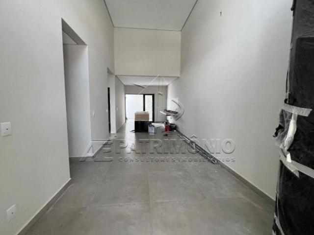 CASA TERREA EM CONDOMINIO COM 3 SUITES  TERRAS DE SAO FRANCISCO  CAJURU  SOROCABA