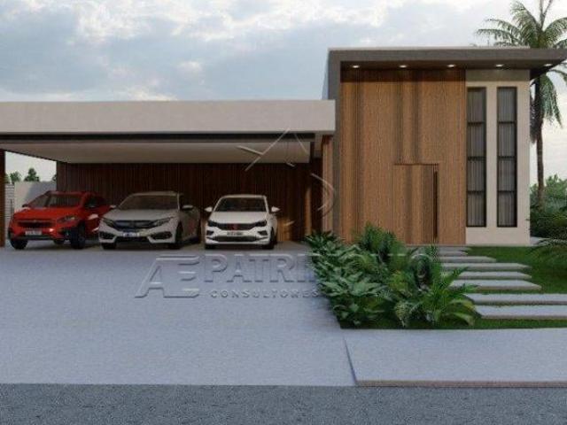 CASA TERREA EM CONDOMINIO COM 3 SUITES  SAINT PATRICK 2  SOROCABA