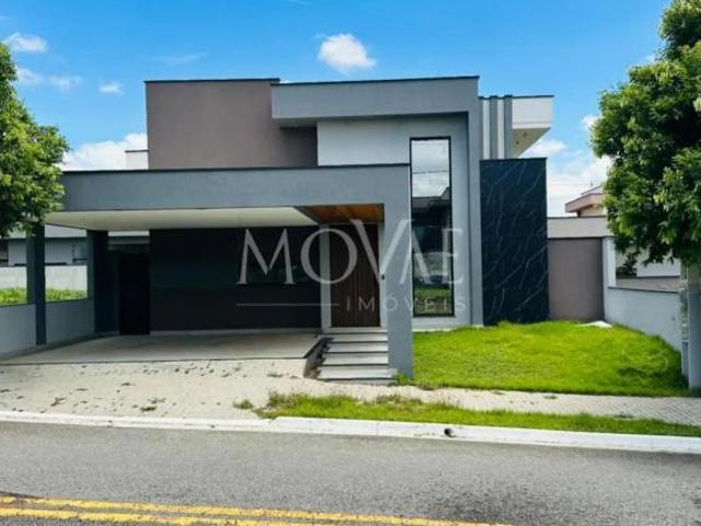 Casa térrea em condomínio de Alto Padrão Reserva Aruanã